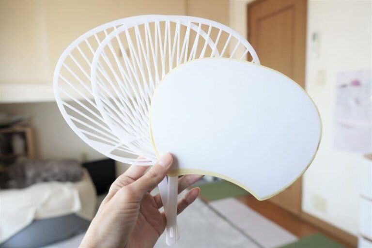 セリアの「応援うちわグッズ（文字・キラキラ）」を全部買ってみます【11種類】 | rooms19