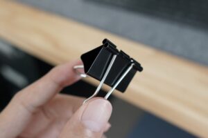 セリアの「ダブルクリップ」を全部買ってみます【8種類】 | rooms19